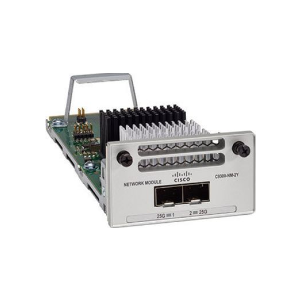Cisco C9300-NM-2Q Catalyst 9300 Series 2x 40G Network Module - IT ...
