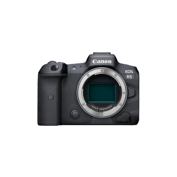 Canon EOS R5 Body Mirrorless Camera - IT INNOVATION INC