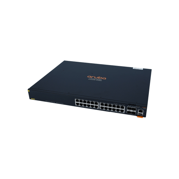 HPE Aruba JL666A - 24 Port - L3 - Managed - Stackable Switch - IT ...