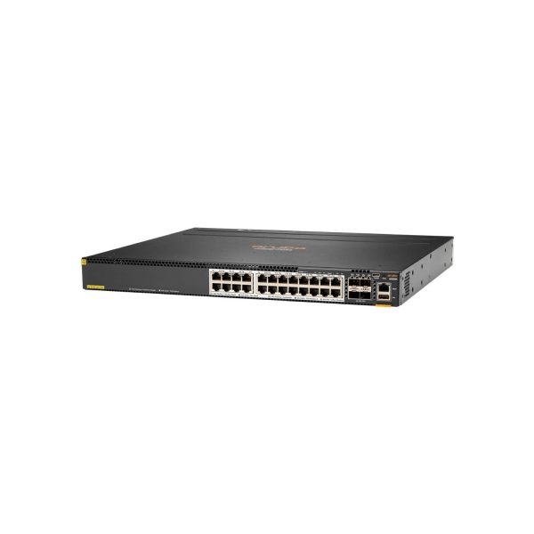 HPE Aruba JL660A - 24 Port - L3 - Managed - Stackable Switch