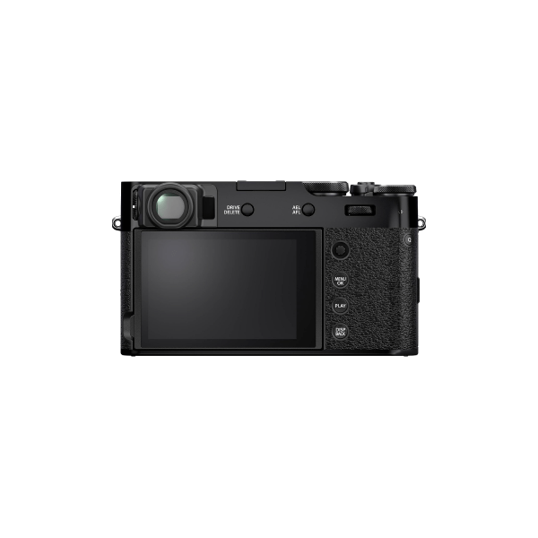 Fujifilm X100V (Black) Camera - IT INNOVATION INC