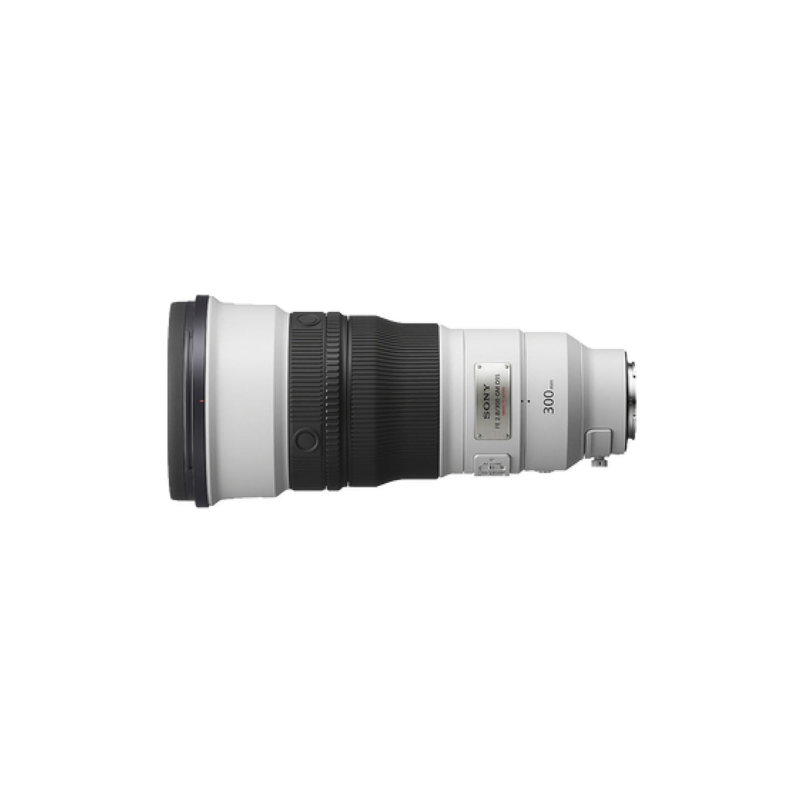Sony FE 300mm F/2.8 GM OSS Lens (SEL300F28GM) - IT INNOVATION INC