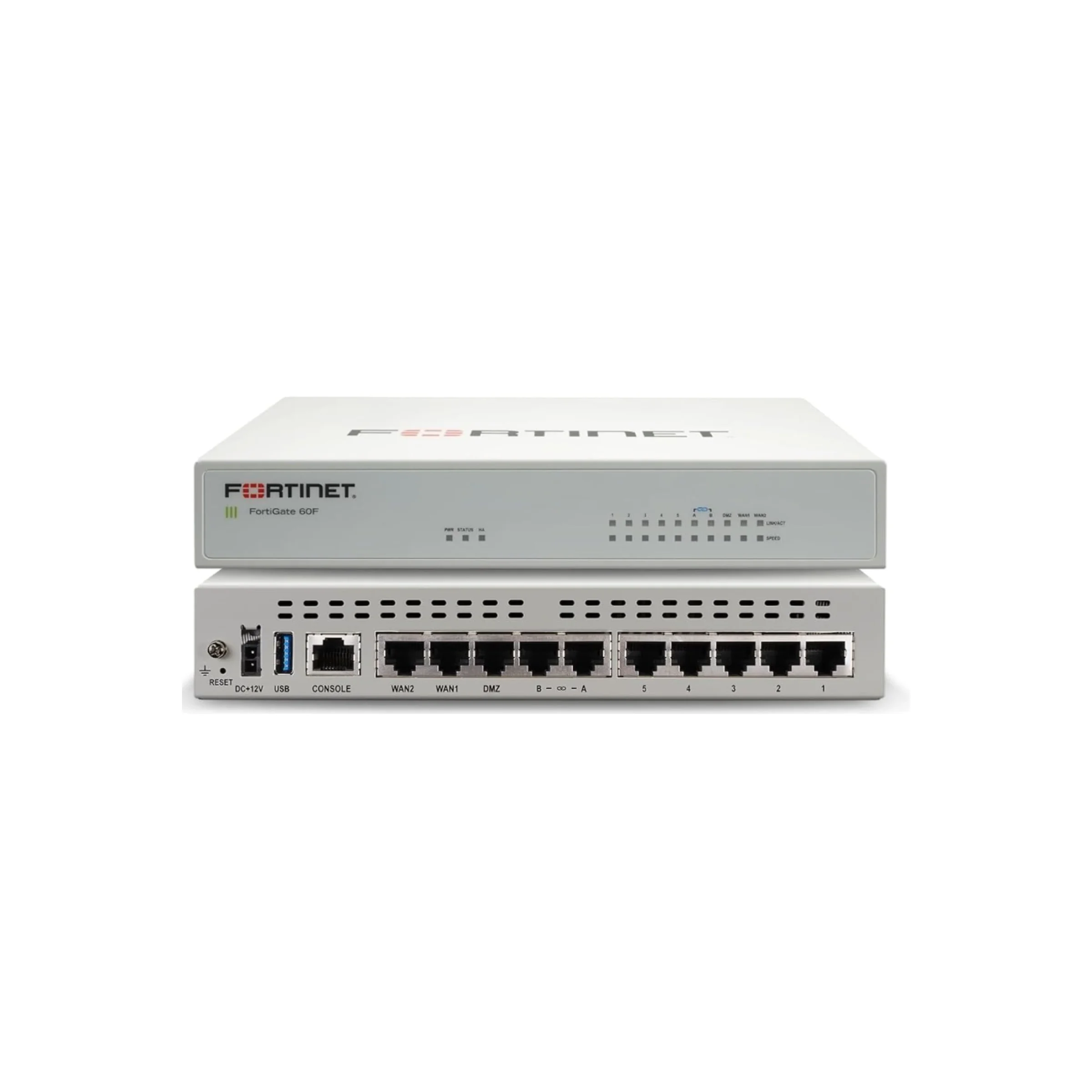 Fortinet FortiGate FG-70F-BDL-950-36 - High-Performance Network ...
